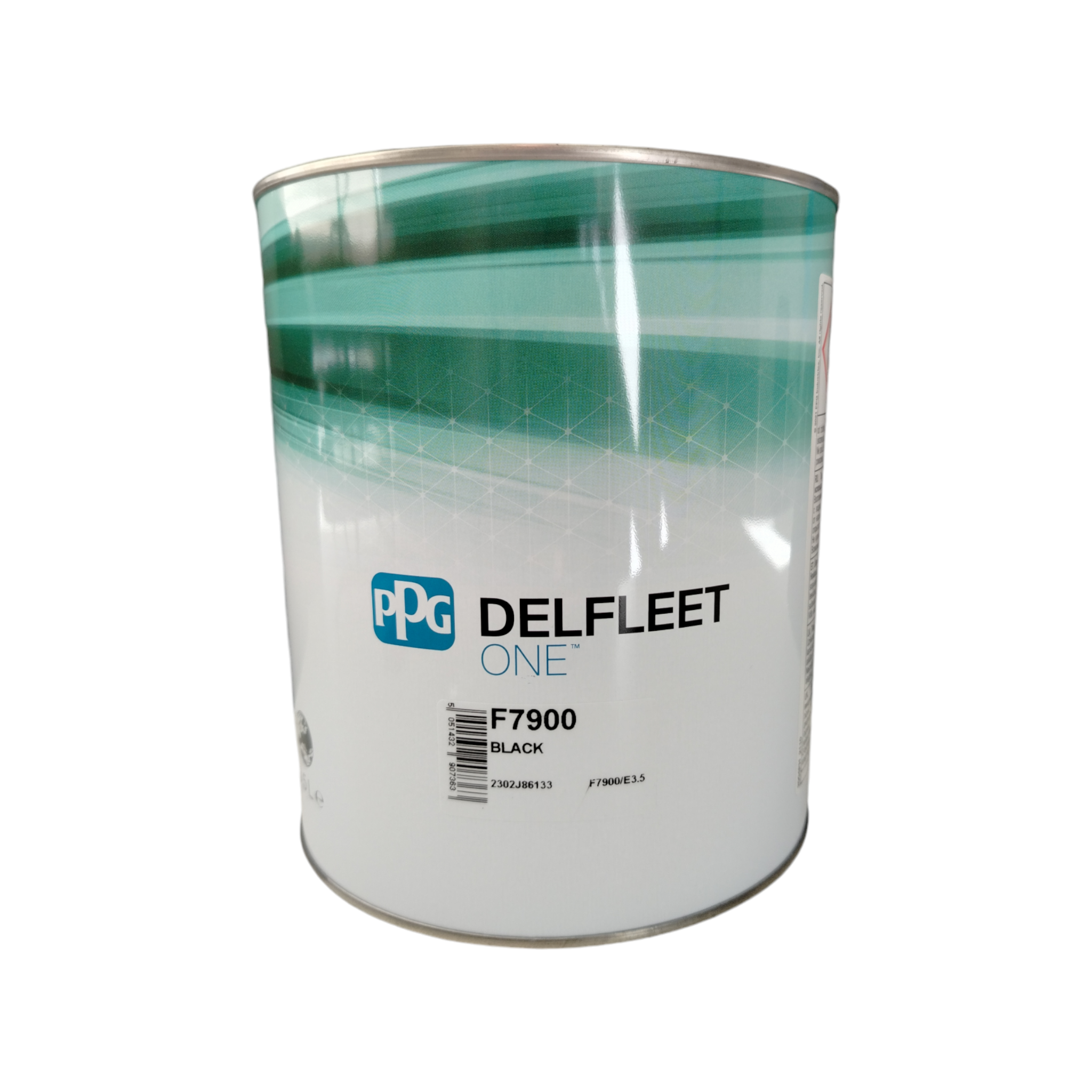 PPG F7900 Black Delfleet One lt. 3,5 - Colori & Vernici