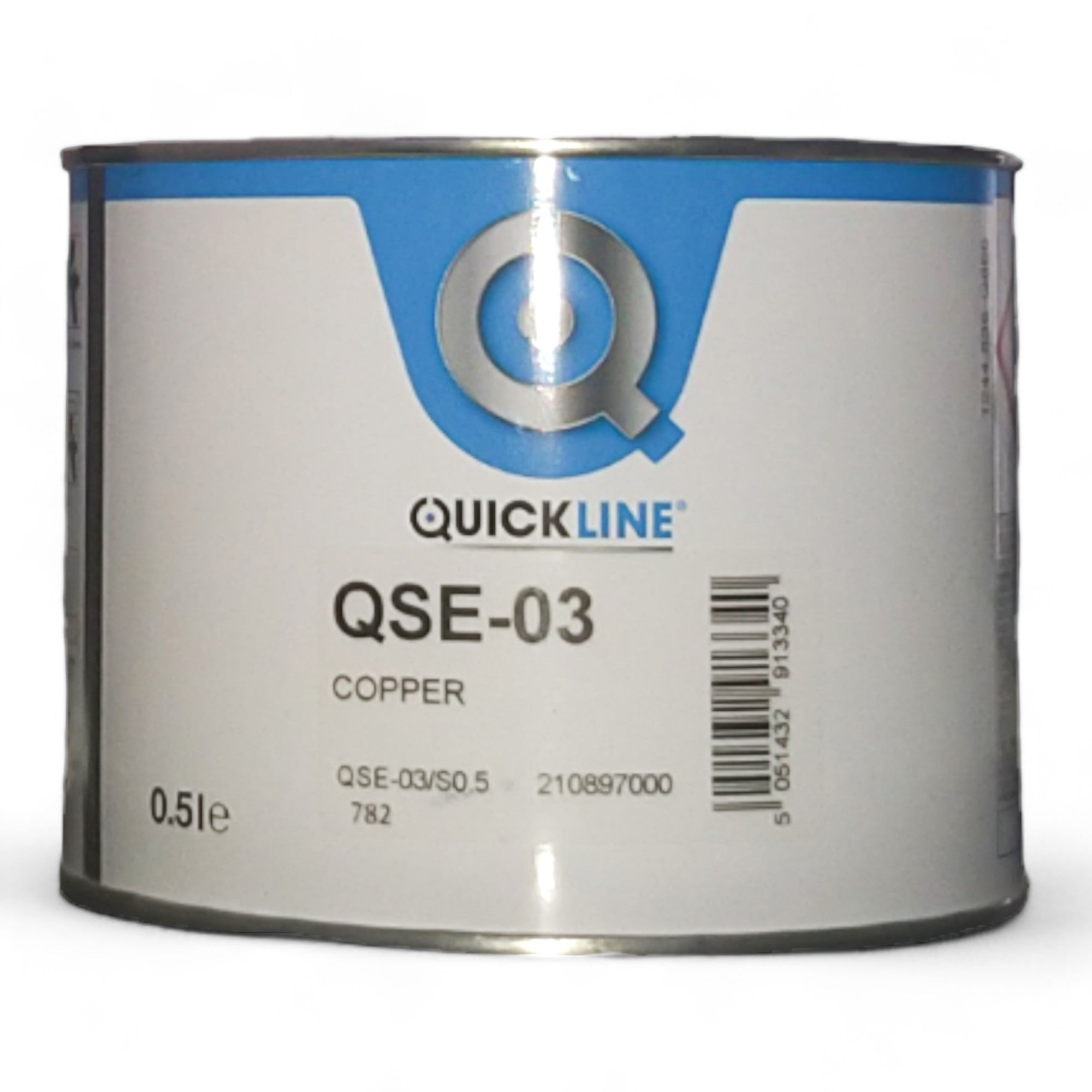 Quickline Copper – Colori & Vernici